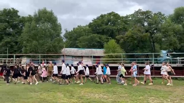 На 3 этапе игры "Русская Сила" участники смогли почувствовать себя настоящими защитниками Отечества