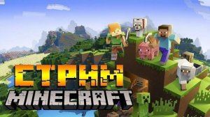 играем в minecraft с flashTok
