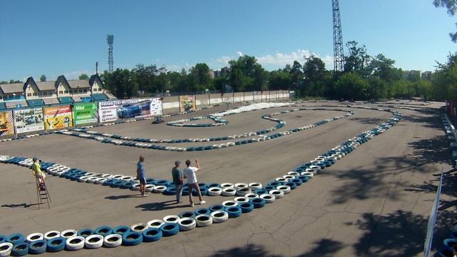 Гонка июля 27 07 25 заезд 9