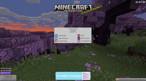 [ЧАТ ТОЛЬКО В ТГ]UnluckyStream382 MINECRAFT | Restream.su