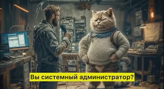 С Днём Сисадмина 2025