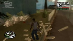 GTA San Andreas - Walkthrough - Mission #21 - Burning Desire (HD)