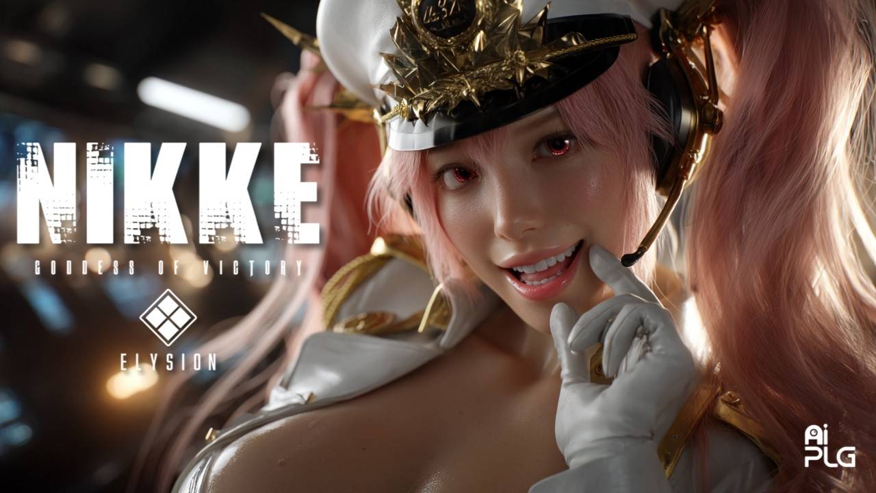 NIKKE GODDESS of VICTORY Элизион