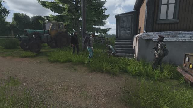DayZ 1.27 | WIN IN HELL HARD RP | серия 139 | 28.07.2025