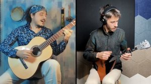 А снег идёт (Андрея Эшпая)