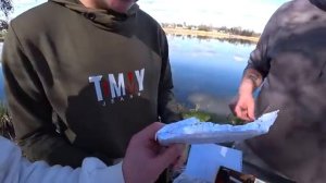 Виталик Зелёный дом от подписчика из пищевой плёнки