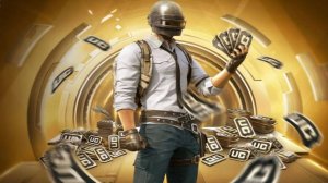 PUBG: Выходной 🖤 ПУБГ Battlegrounds_Код на куртку...