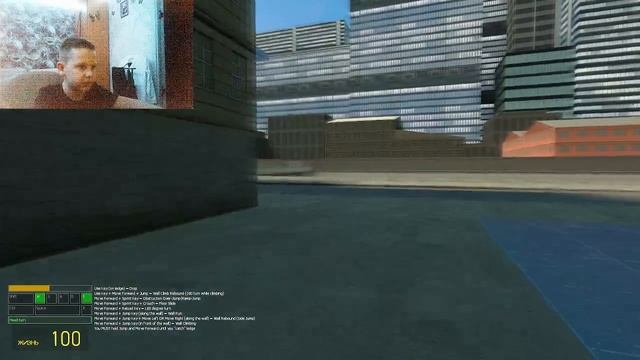 прохожу карту gm_bigcity С аддоном!