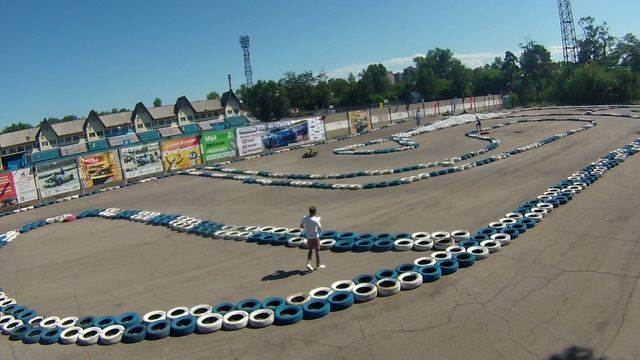 Гонка июля 27 07 25 заезд 7