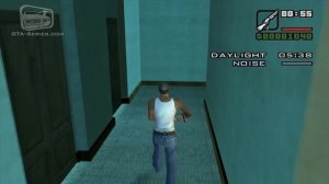GTA San Andreas - Walkthrough - Mission #10 - Home Invasion (HD)