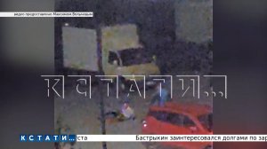 Гаишник,которого задели пьяные байкеры, приехал на разборки с коллегами и устроил драку со стрельбой
