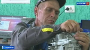 Ставропольцы участвуют в чемпионате по профмастерству «Абилимпикс»