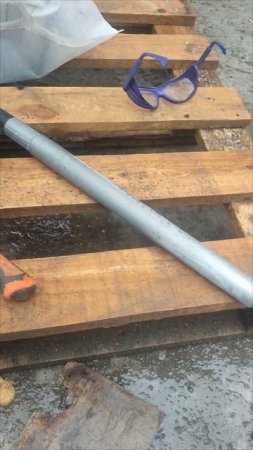 Строительство & Вибратор/ Стройка #монолит #construction #стройка