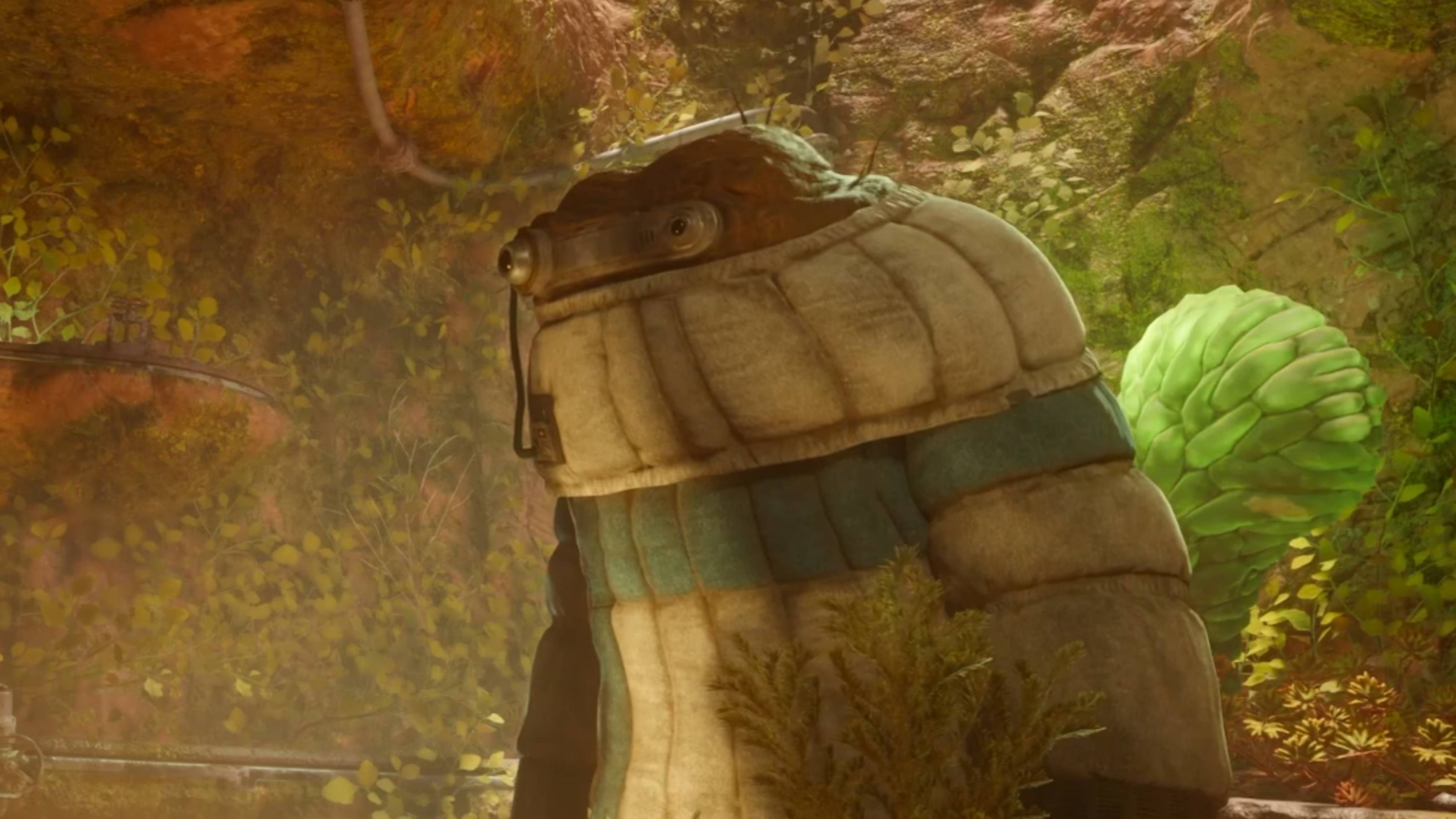 Star Wars Jedi Survivor прохождение ● #16 ● Путь к святилищу, садовод в пустыне