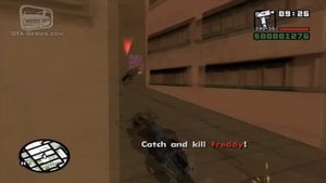 GTA San Andreas - Walkthrough - Mission #13 - OG Loc (HD)