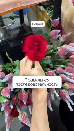 Важно соблюдать последовательность ☝🏼