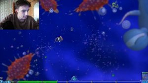 Впервые играю в Spore | Создал Семечку | 1 серия