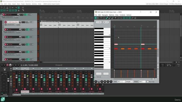 3.3 -Laying Down a Beat