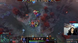 Dota 2! Queen of Pain!