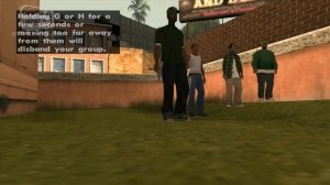 GTA San Andreas - Walkthrough - Mission #24 - Los Sepulcros (HD)