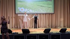 Показ под песню Ты меня любишь от Алисы Замарчуговой