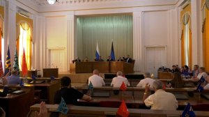 Константин Кузьмин о результатах пленарного заседания Народного Совета