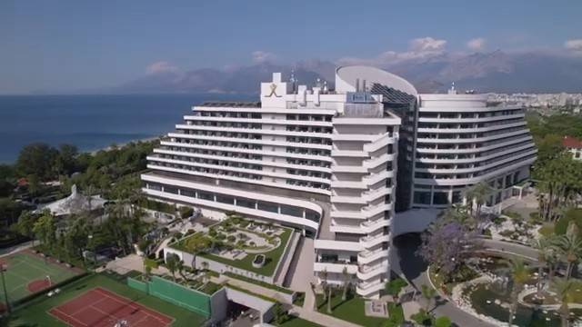 Rixos Downtown Antalya The Land Of Legends Free Access 5* (Анталия, Турция)