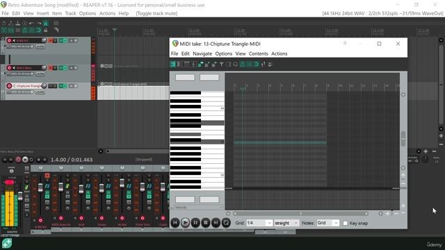 3.5 -Adding Chords