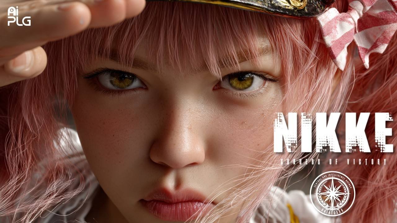 NIKKE GODDES of VICTORY центральное правительство