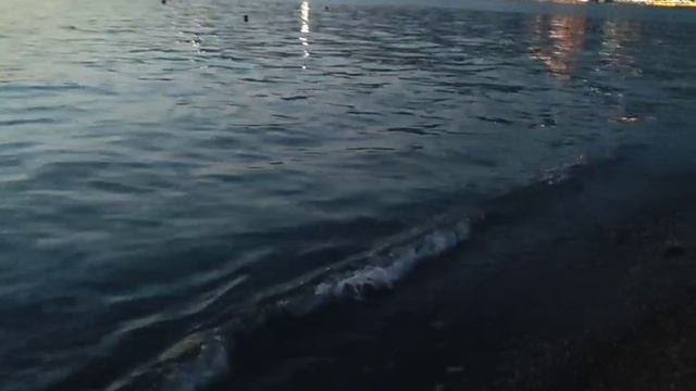Шум моря. Геленджик