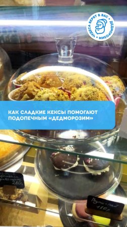 Как сладкие кексы помогают детям 🧁