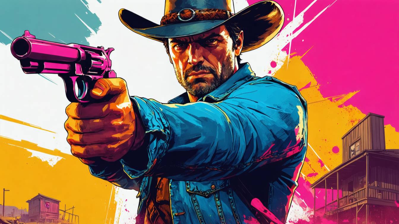 Red Dead Redemption 2 Прохождение Часть 17: Дикий Запад зовет! 🤠🐎💥