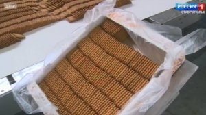 Ставропольские сладости завоевывают зарубежные рынки