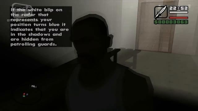 GTA San Andreas - Walkthrough - Mission #18 - Madd Dogg's Rhymes (HD)