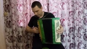 Играет и поёт мой подписчик Александр Мартынов. "Деревенька".