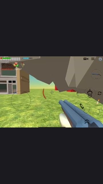 типичный Чикен ган