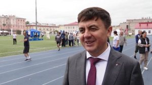 Спартакиада 28.07.2025
