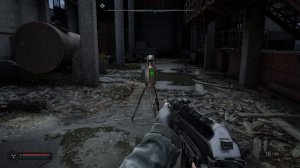 S.T.A.L.K.E.R. 2 -Активация сканера. Артефакт Мертвая губка