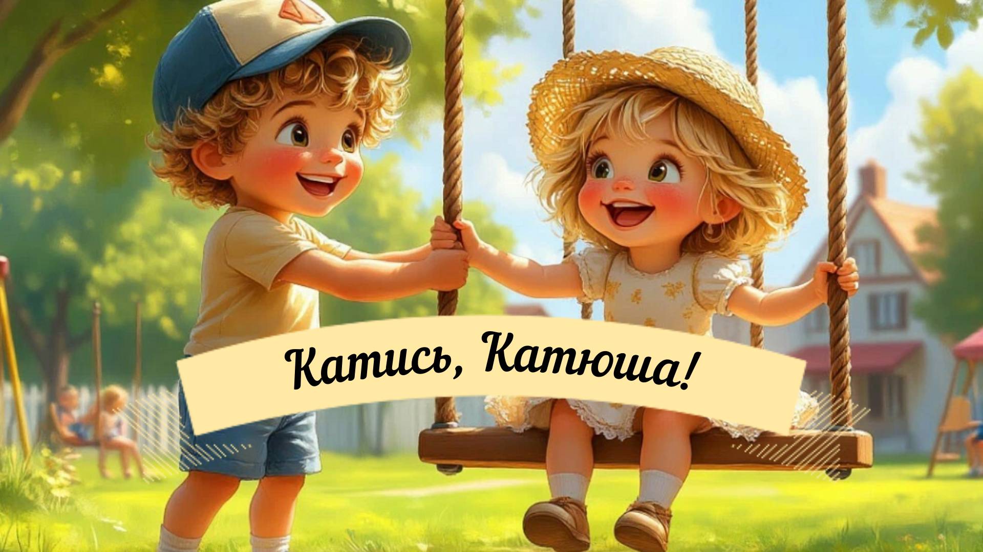 Дети
