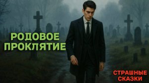 Родовое проклятие / СТРАШНЫЕ СКАЗКИ