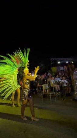 Кубинская вечеринка 🎉