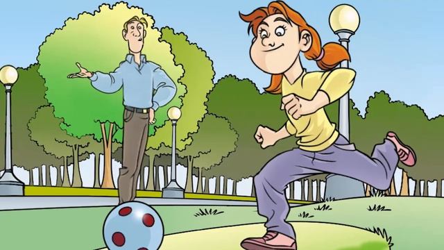 Kids Box  3  Unit 4 Song  video