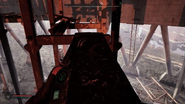S.T.A.L.K.E.R. 2 -Аномалия Огненный смерч