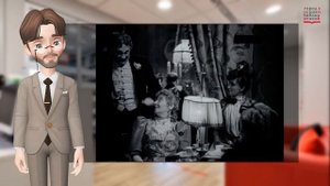 Виртуальный писатель рассказывает «Человек в футляре»