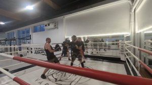 Varyag Fight Gym (Митино). Бокс 28.07.2025 v2