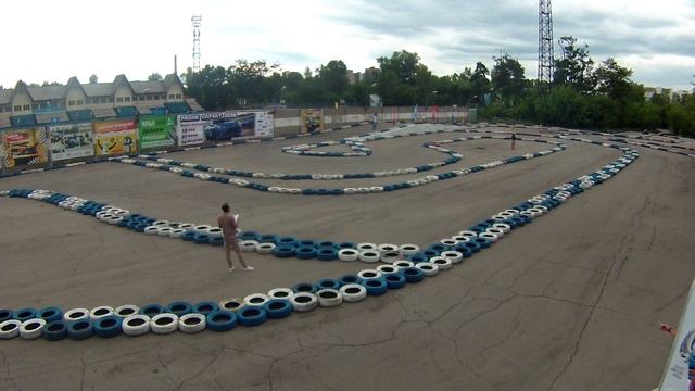 Гонка июля 27 07 25 заезд 21