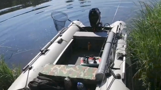 пвх муссон 360 ск и ханкай 6 обзор комплекта