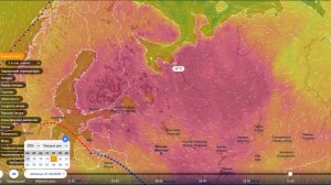 30-градусная жара сохранится на севере ЕТР до начала августа. Прогноз погоды