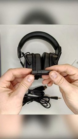 Rapoo VH850 Игровые наушники с микрофоном