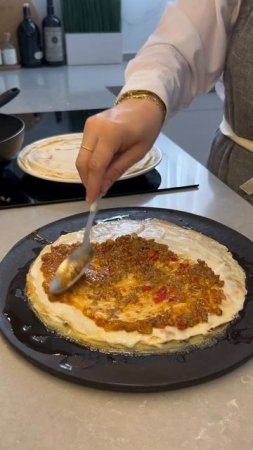 Вкусный БЛИННЫЙ ТОРТ с ФАРШЕМ! 

#блины #фарш #рецепт